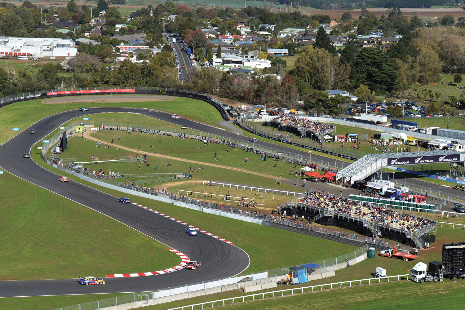 SoNZ - Pukekohe Track Day - Supercars of New Zealand